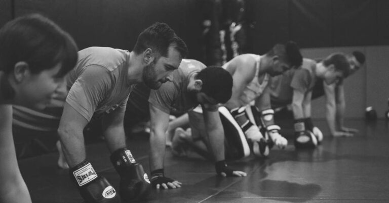 8 Tips To Build Stamina For Muay Thai Training